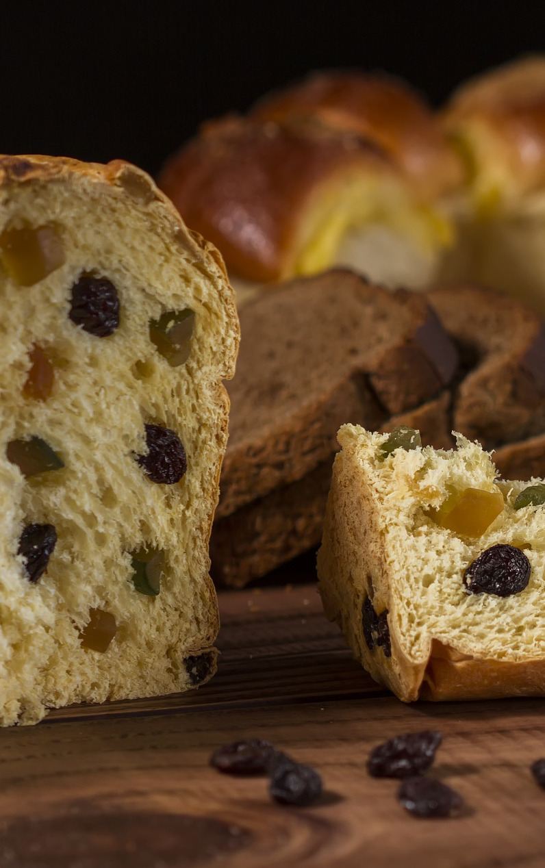 The Italian Panettone Recipe - An Essential Part of Christmas in Italy