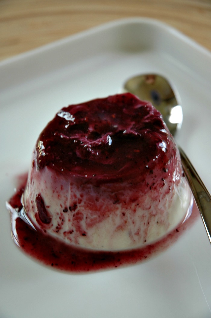 A Decadent Panna Cotta Recipe