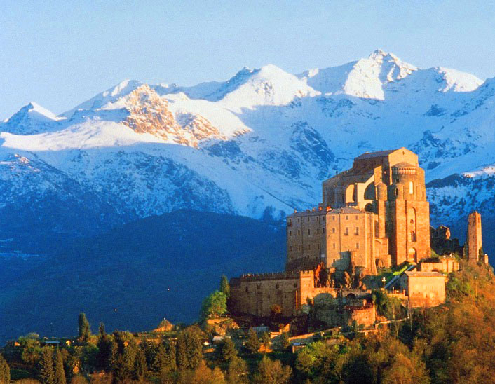 Sacra di San Michele – A Monastery of Legend and Mystery