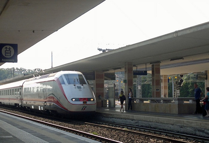 The 12 greatest train journeys in Italy & Tips Galore