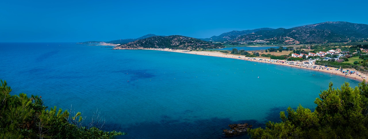 Chia Beach Sardinia - The Best Beach in Sardinia?